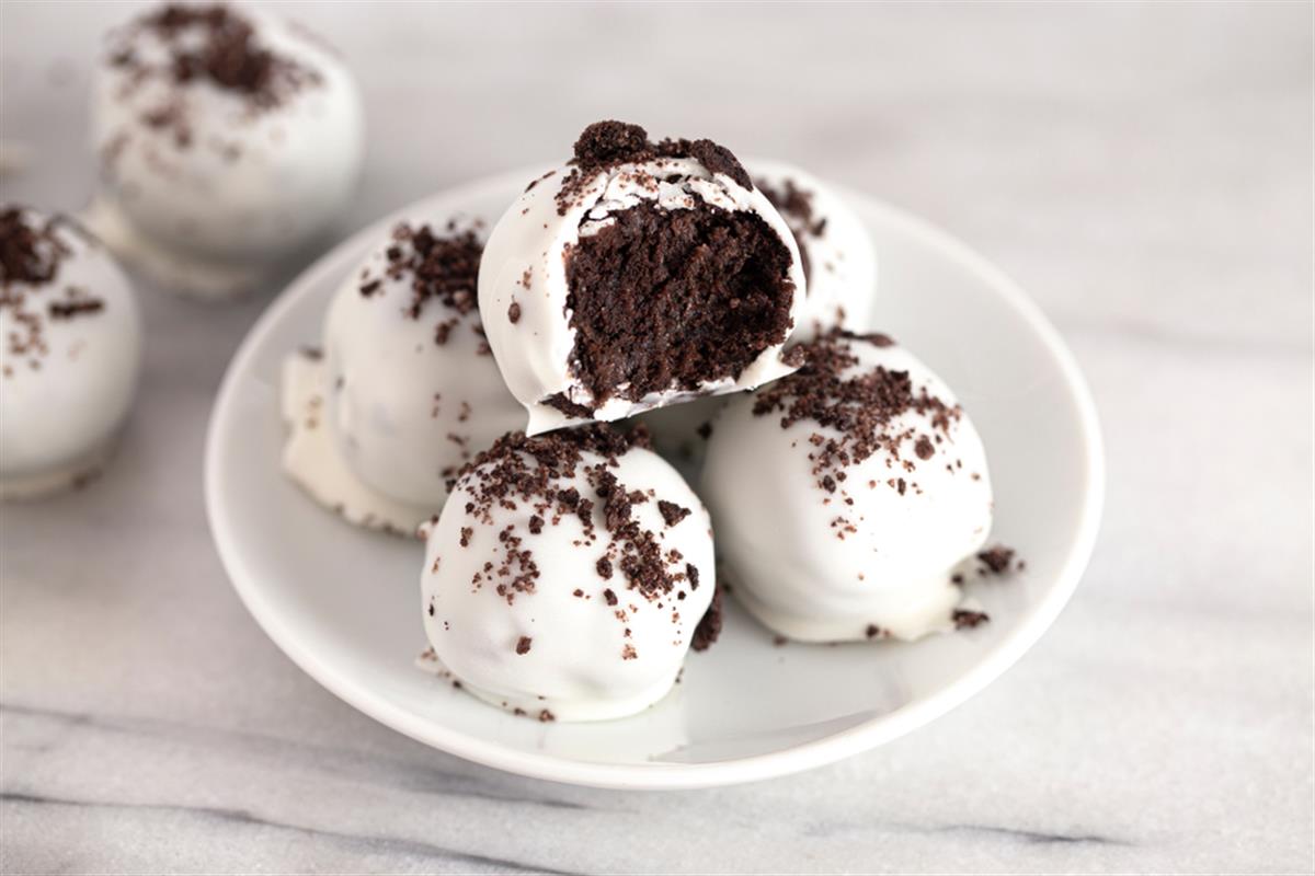 Oreo kuglice | Index Recepti