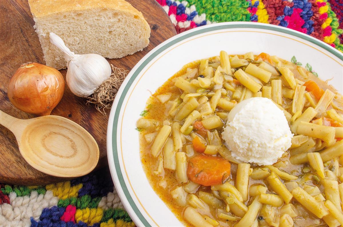 Mahune na čušpajz | Index Recepti