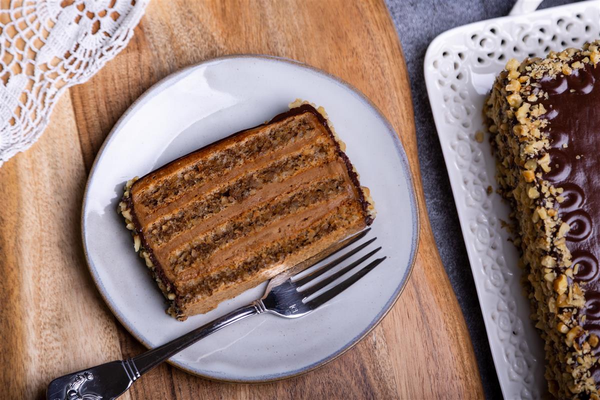 Reform torta | Index Recepti