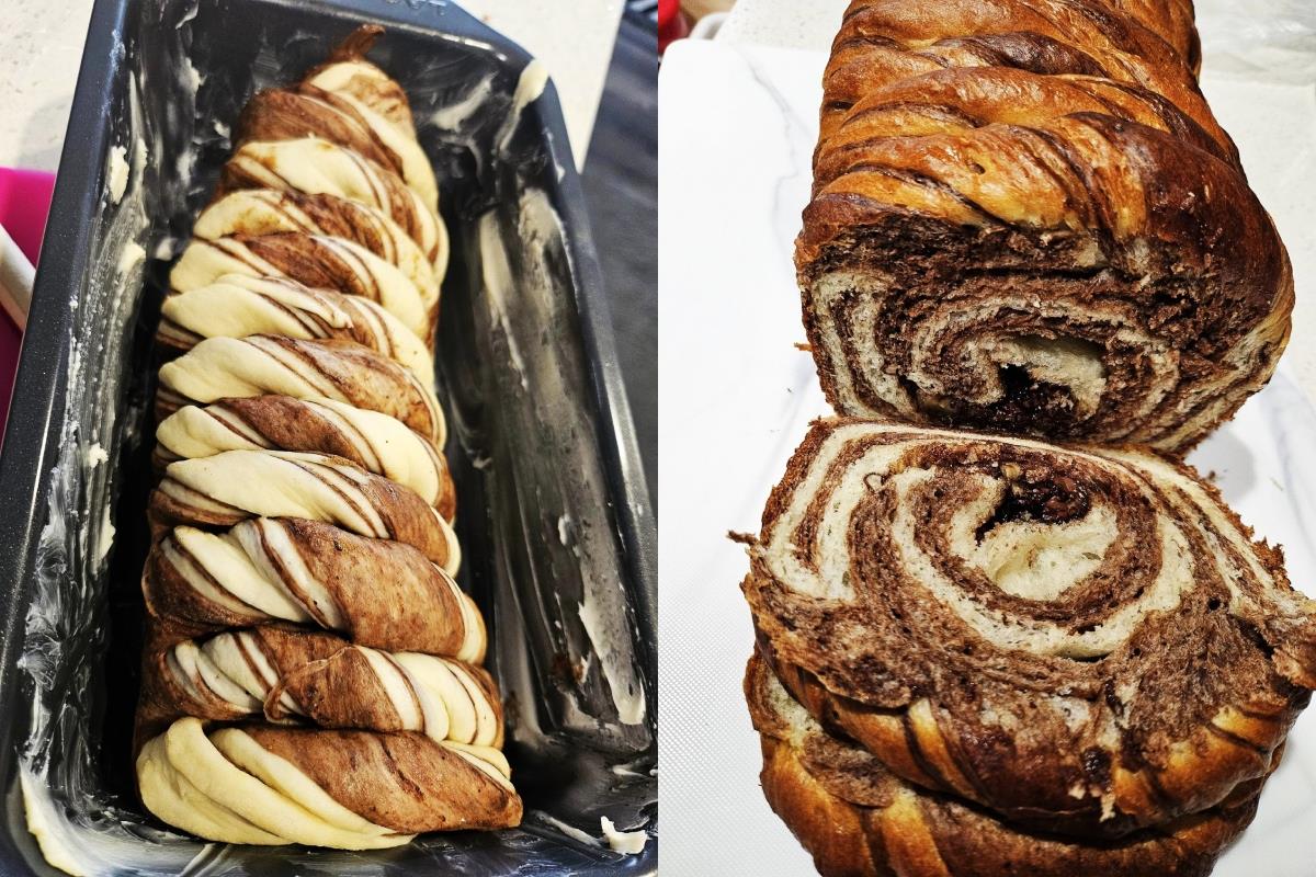 Dvobojna pletenica | Index Recepti