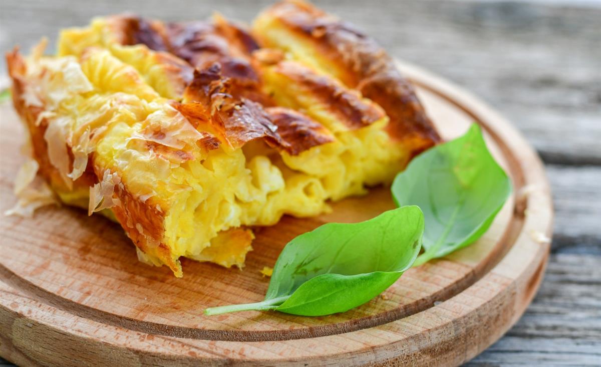 Sir-jogurt rolice | Index Recepti