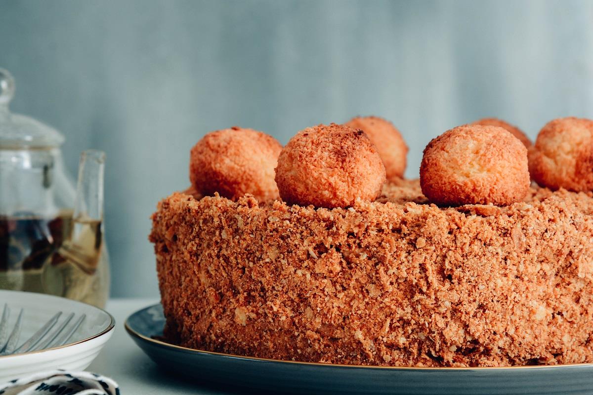 Torta knedla | Index Recepti