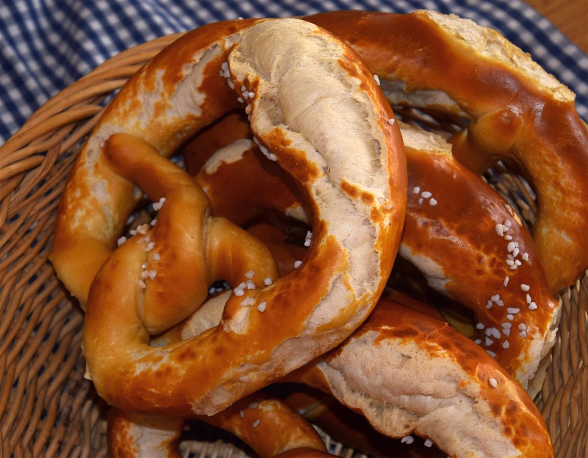 Bavarski pereci | Index Recepti