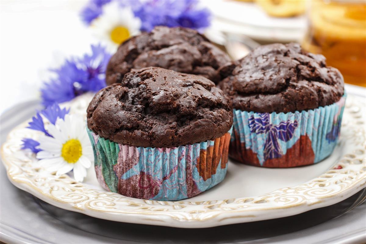 Čokoladni muffini s Nutellom | Index Recepti