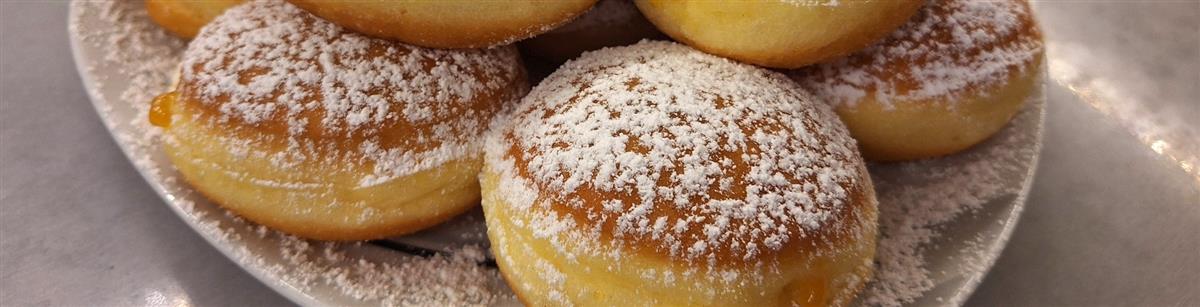 Slavonske krafne | Index Recepti