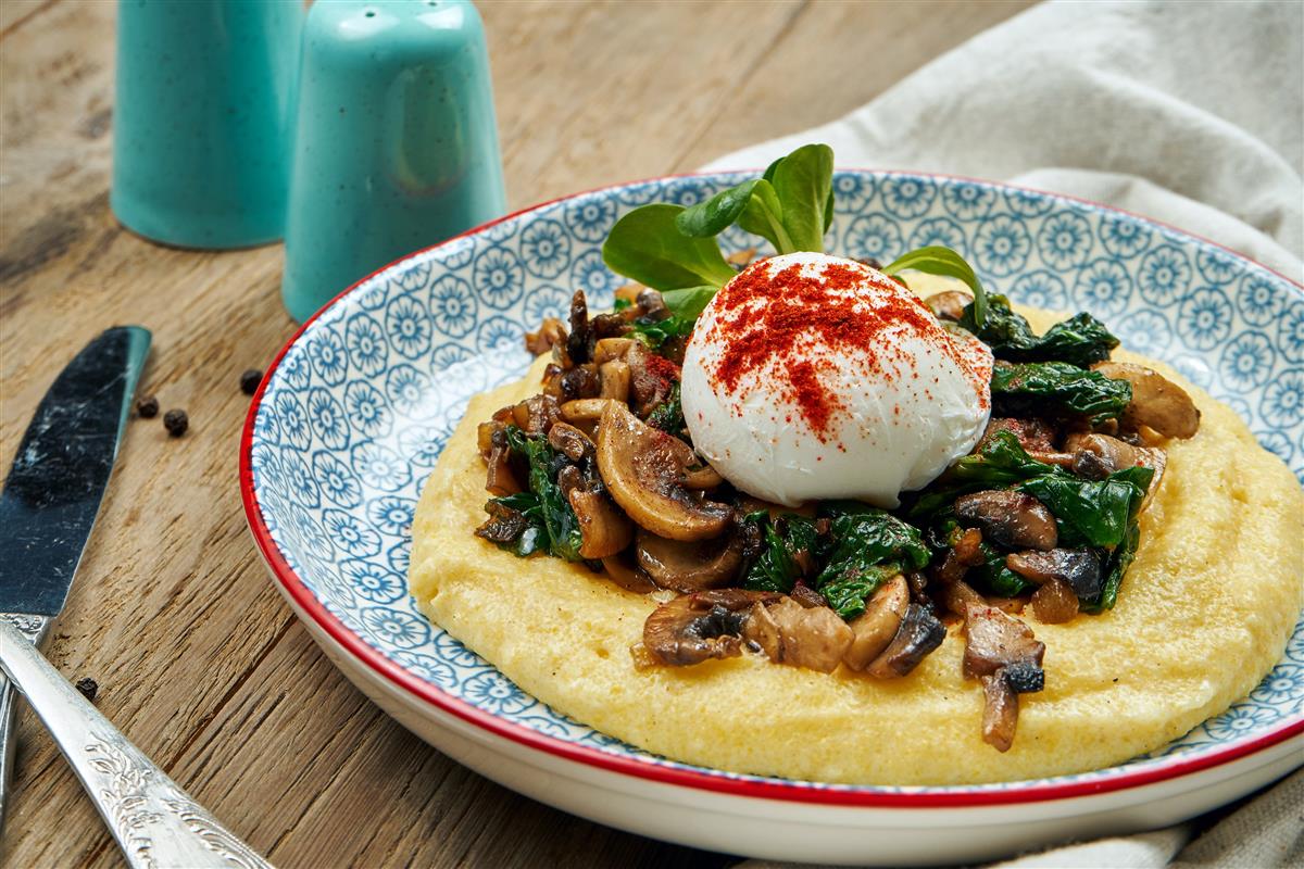 Kremasta palenta | Index Recepti