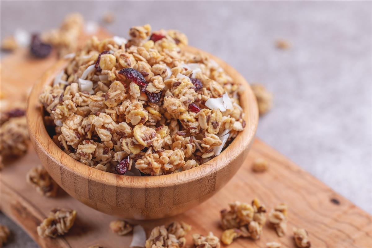 Domaća granola | Index Recepti