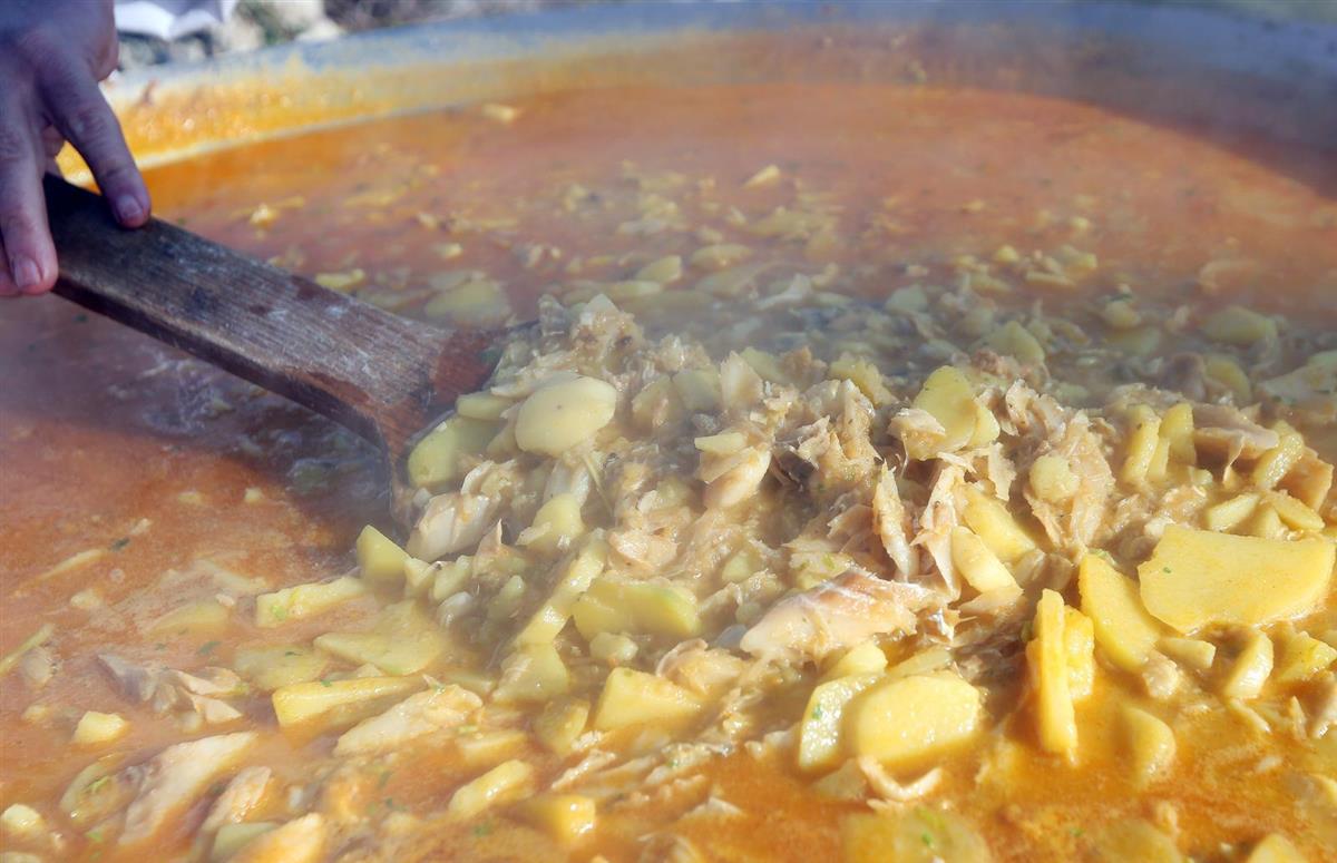 Bakalar na crveno | Index Recepti