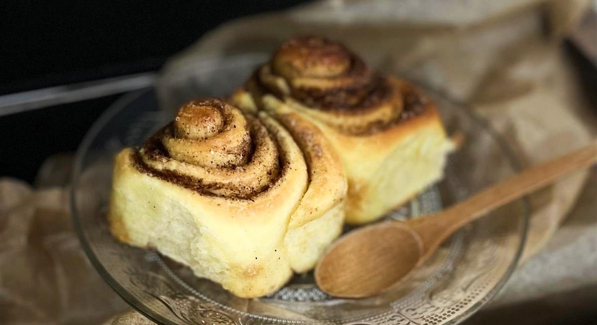 Cimet rolice | Index Recepti