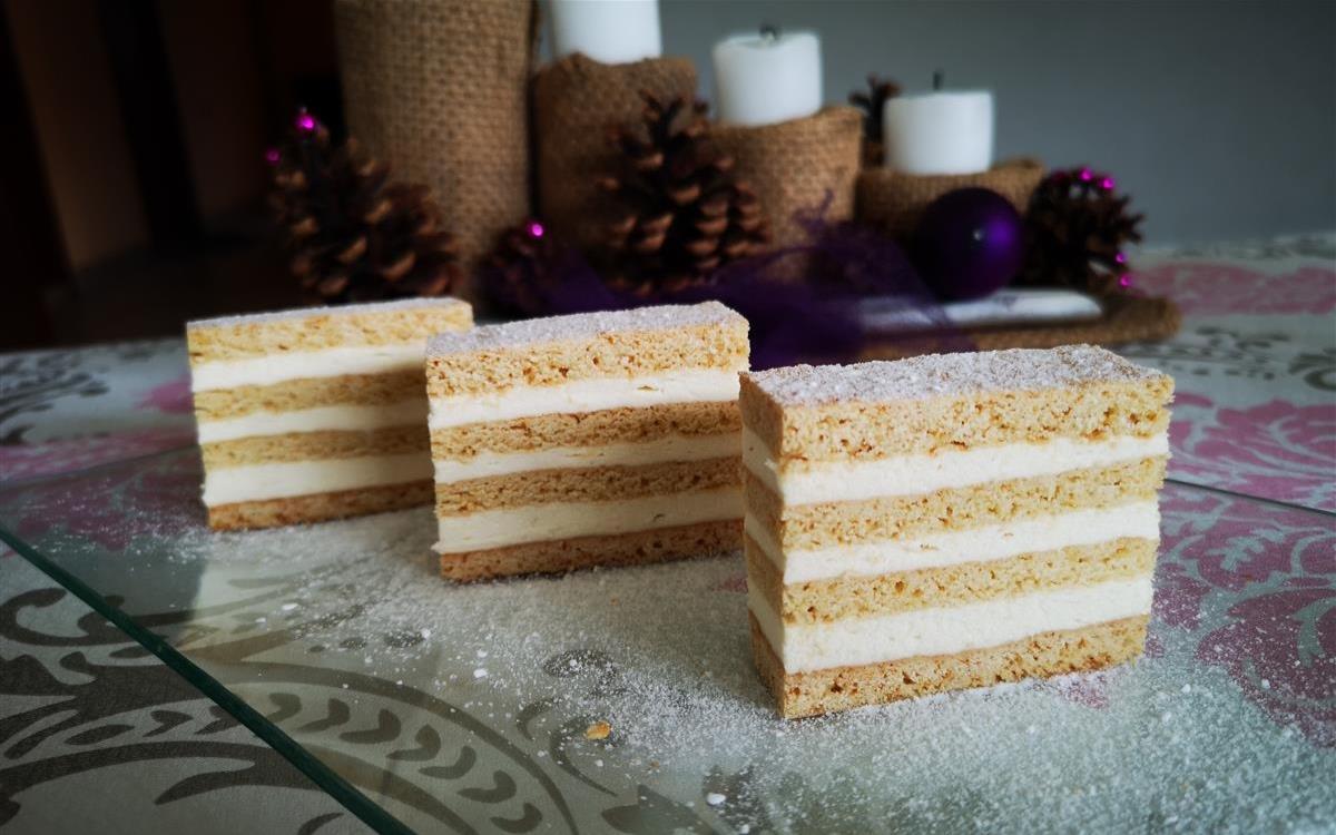 Medena pita | Index Recepti