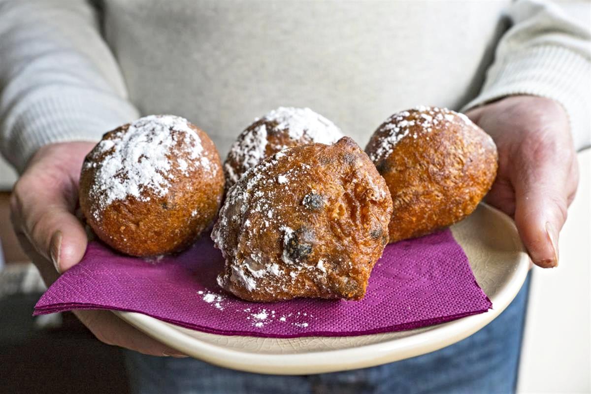 Oliebollen | Index Recepti