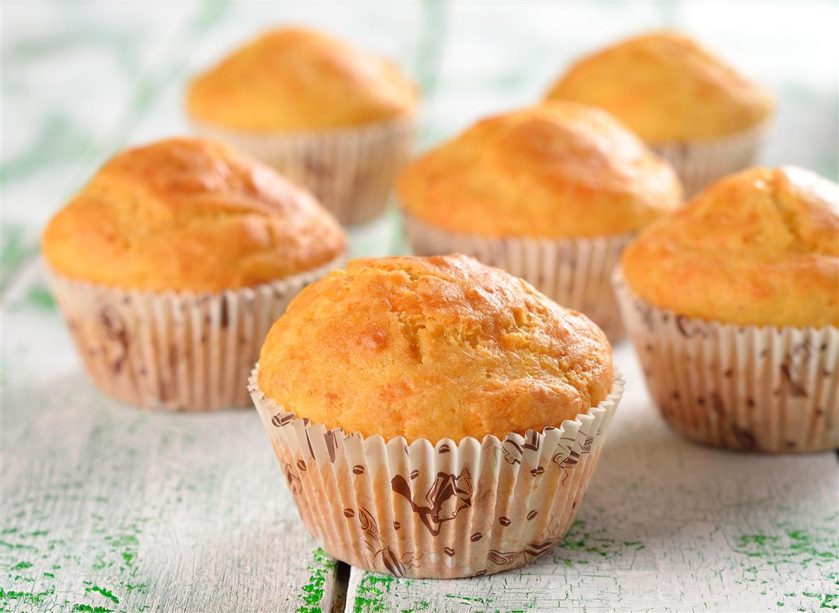 Banana muffini | Index Recepti