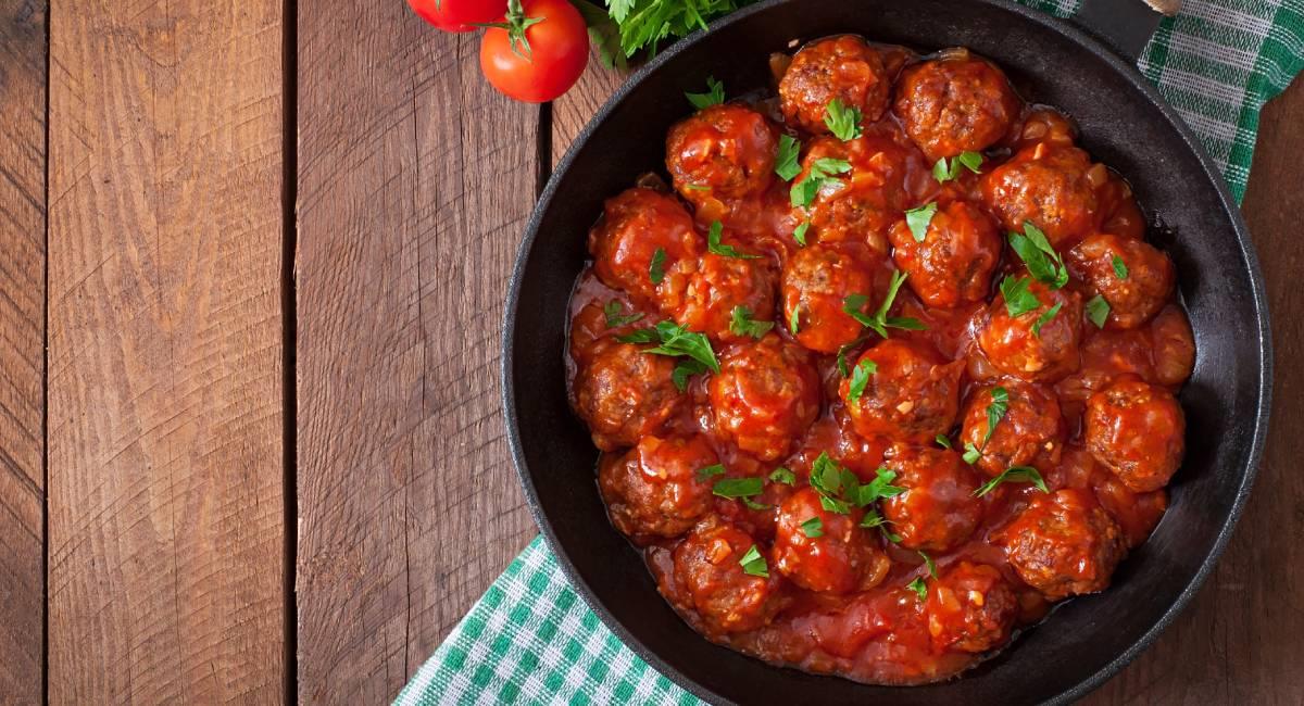 Mesne okruglice u umaku od rajčice Nigelle Lawson | Index Recepti