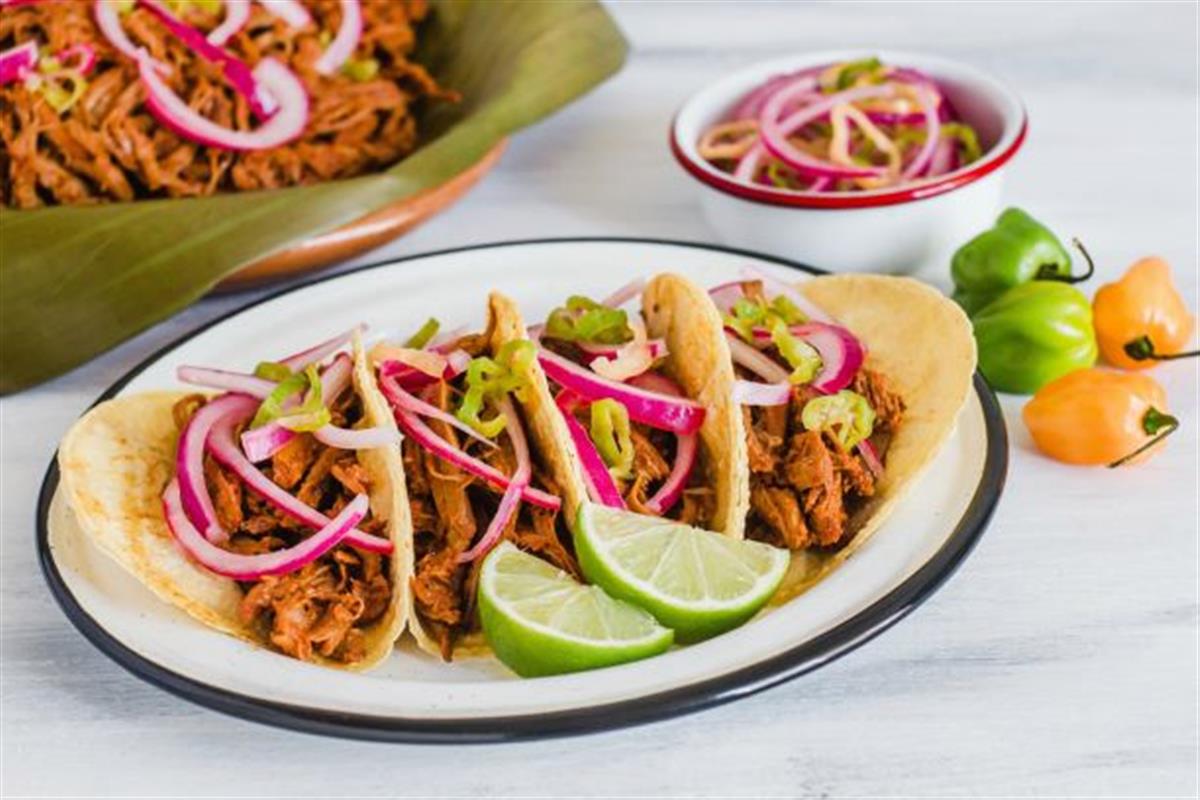 Cochinita pibil | Index Recepti