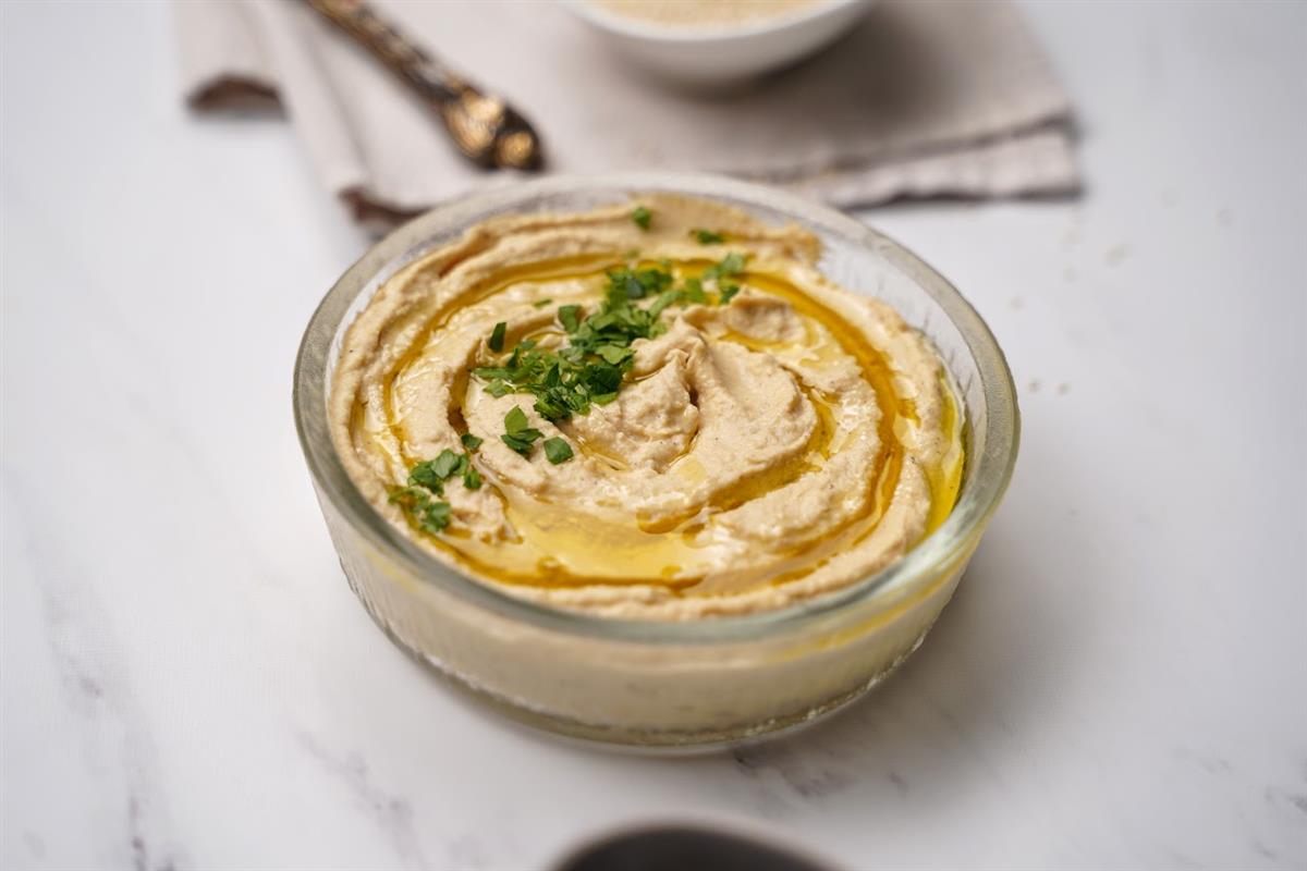 Humus | Index Recepti