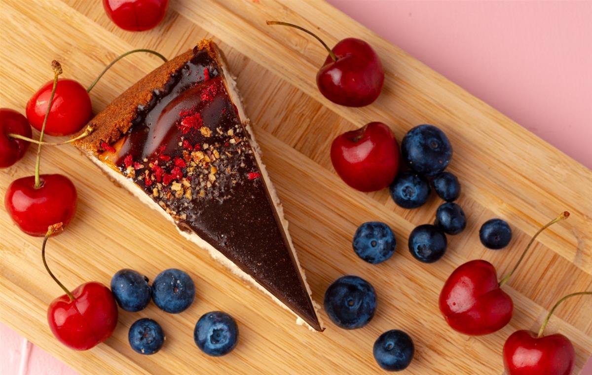 Domaćica cheesecake | Index Recepti