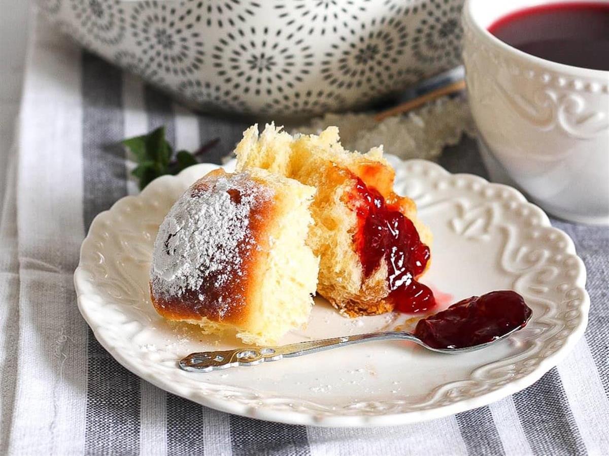 Najmekše buhtle | Index Recepti