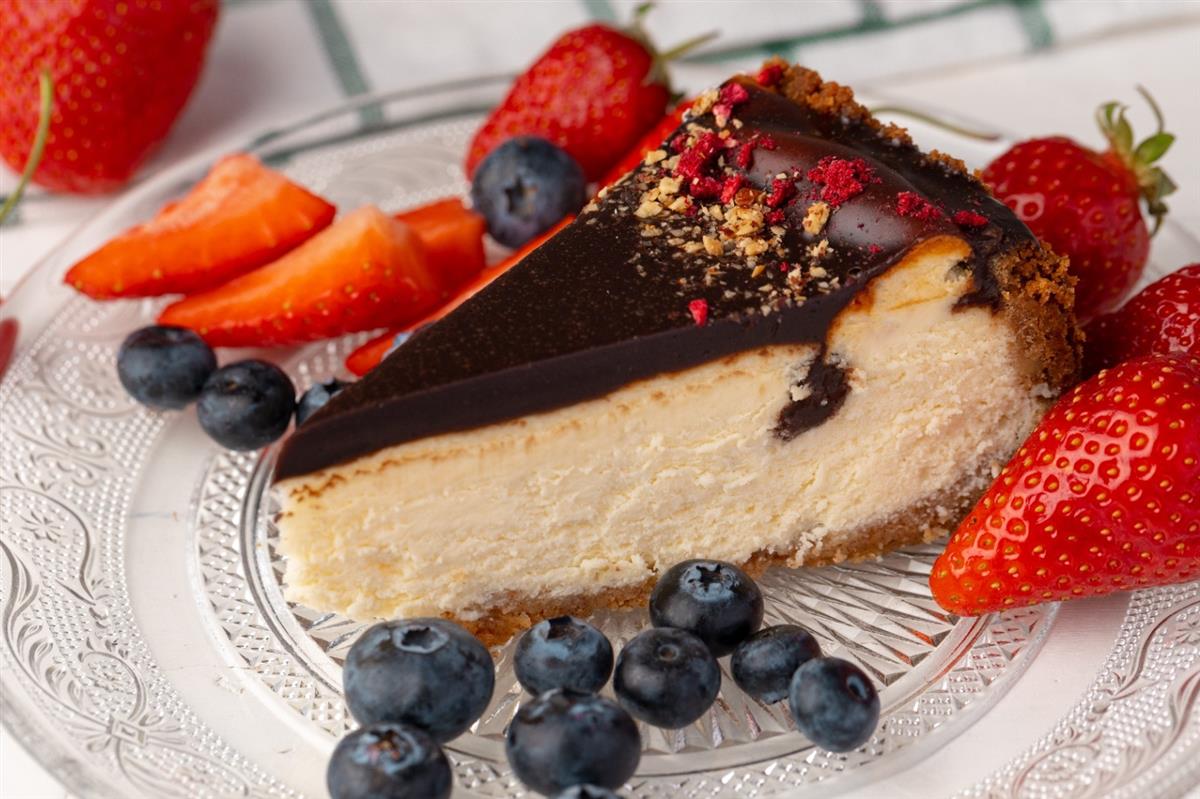 Domaćica cheesecake | Index Recepti